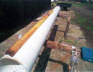 How to Make A Homemade Sheep Feeding Trough For the Pasture - Countryside